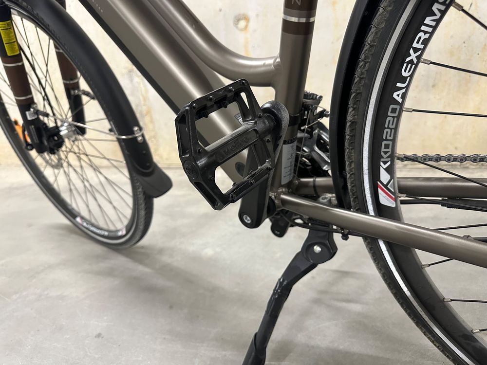 Zenith Bikes Classic Plus ZCL°02 Braun | Kaufen auf Ricardo