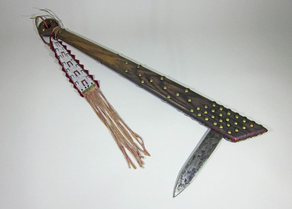 Kriegsbeil der Cheyenne Indianer (Gebraucht) in Bäretswil für CHF 450 ...