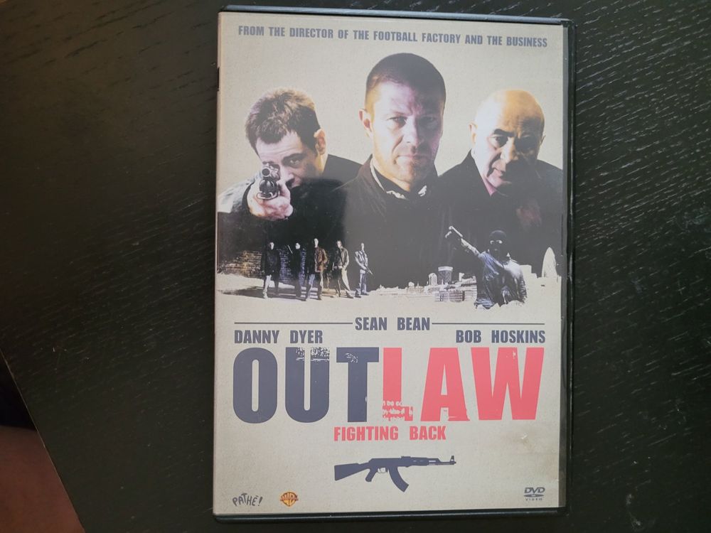 Outlaw dvd sean bean danny dyer bob hoskins (Gebraucht) in Zollikerberg ...