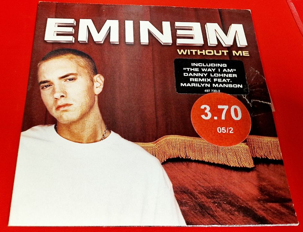Eminem - Without Me (Single CD) (Gebraucht) in Reinach BL für CHF 0.5 ...