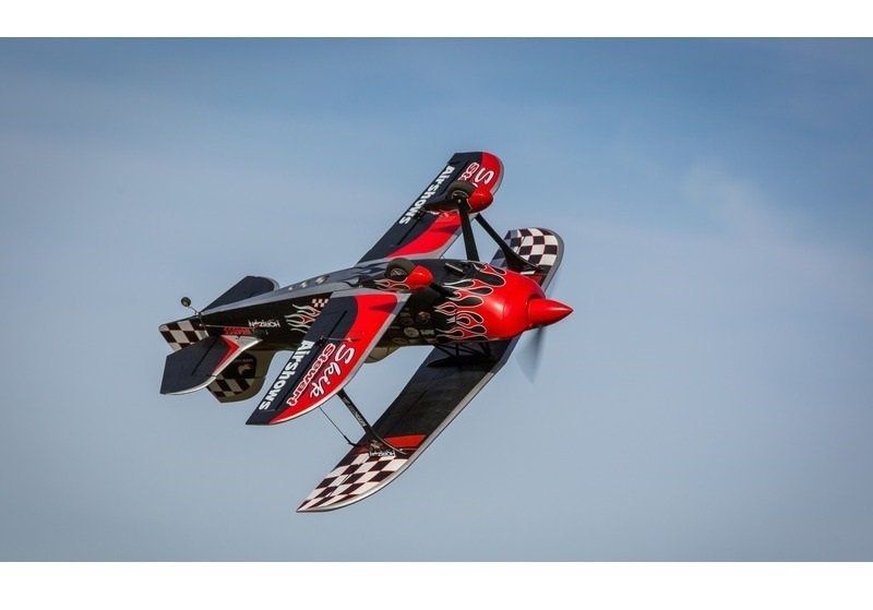 E-flite Carbon-Z P2 Prometheus Kunstflugmaschine | Kaufen auf Ricardo