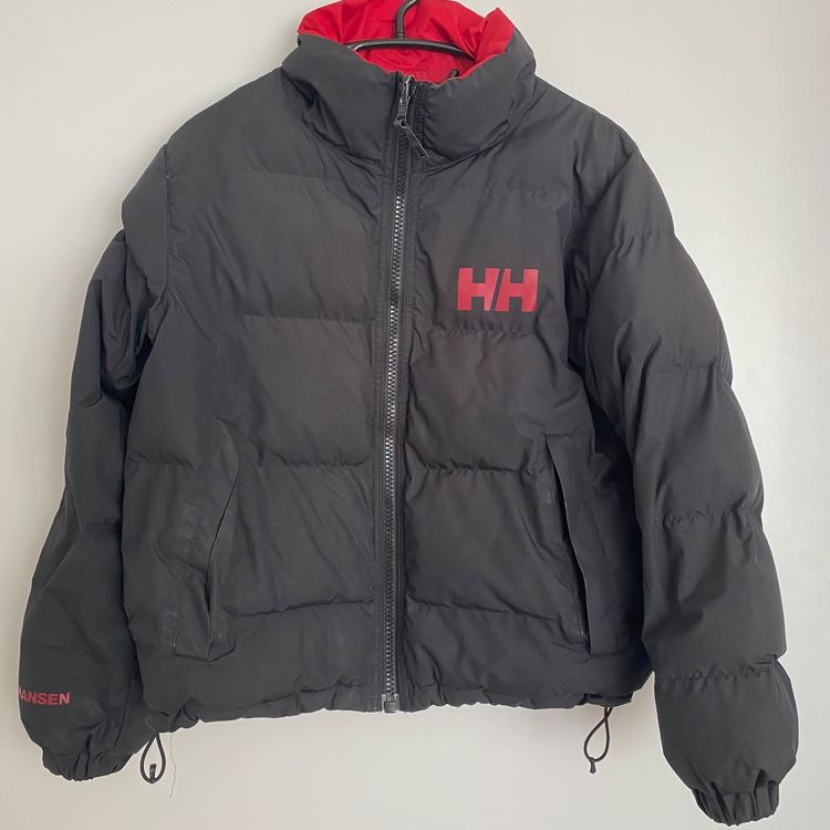 HELLY HANSEN PUFFER JACKET (Gebraucht) in Rothenburg für CHF 35 – mit ...