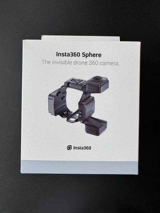 Insta360 Sphere | Kaufen auf Ricardo