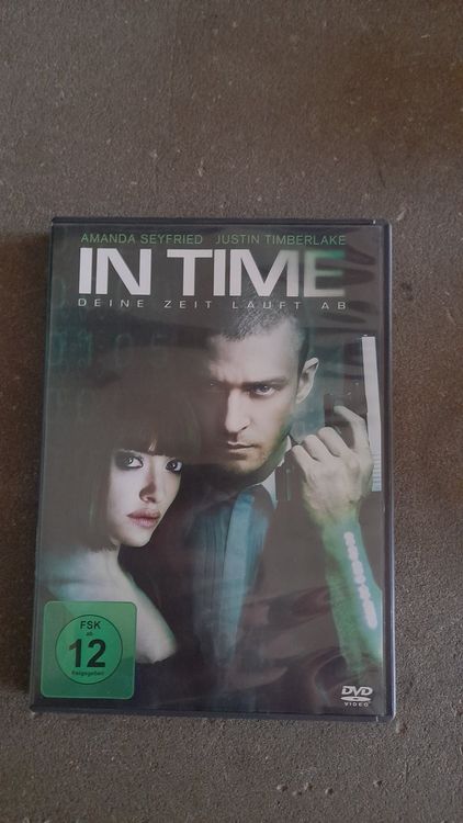 IN TIME DVD (Gebraucht) in für CHF 2 – mit Lieferung auf Ricardo kaufen