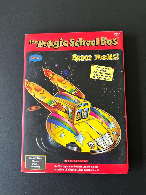 [DVD] The Magic School Bus / Space Rocks! (Gebraucht) in Dietlikon für ...