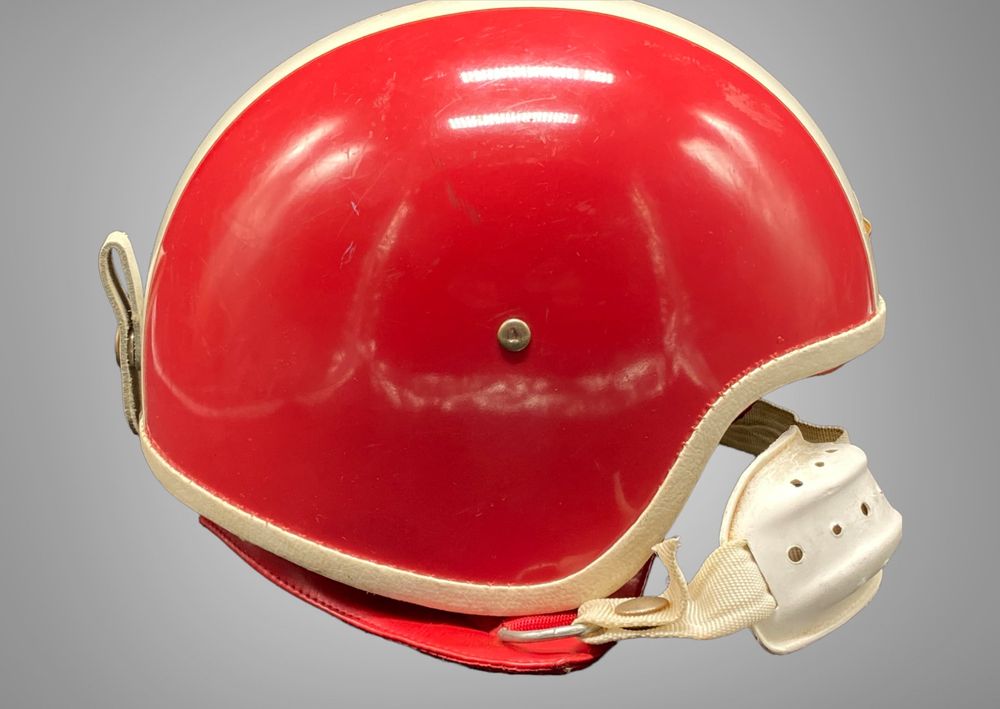 Casque ancien scooter moto BOERI SPORT helmet MILANO Italie | Kaufen ...