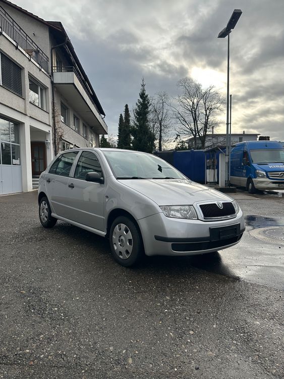 🚗 Skoda Fabia 1.4 – Frisch ab MFK! 🚗 (Gebraucht) in Bassersdorf für CHF ...