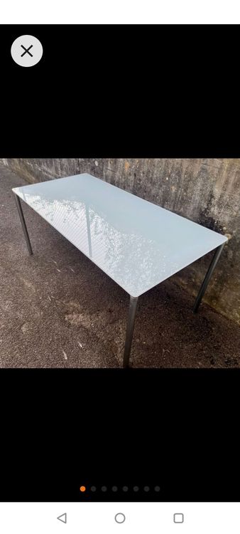 Fritz Hansen Tisch (Gebraucht) in Bern für CHF 120 – nur Abholung auf ...