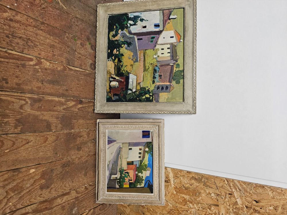 2 Antik Bilder | Kaufen auf Ricardo