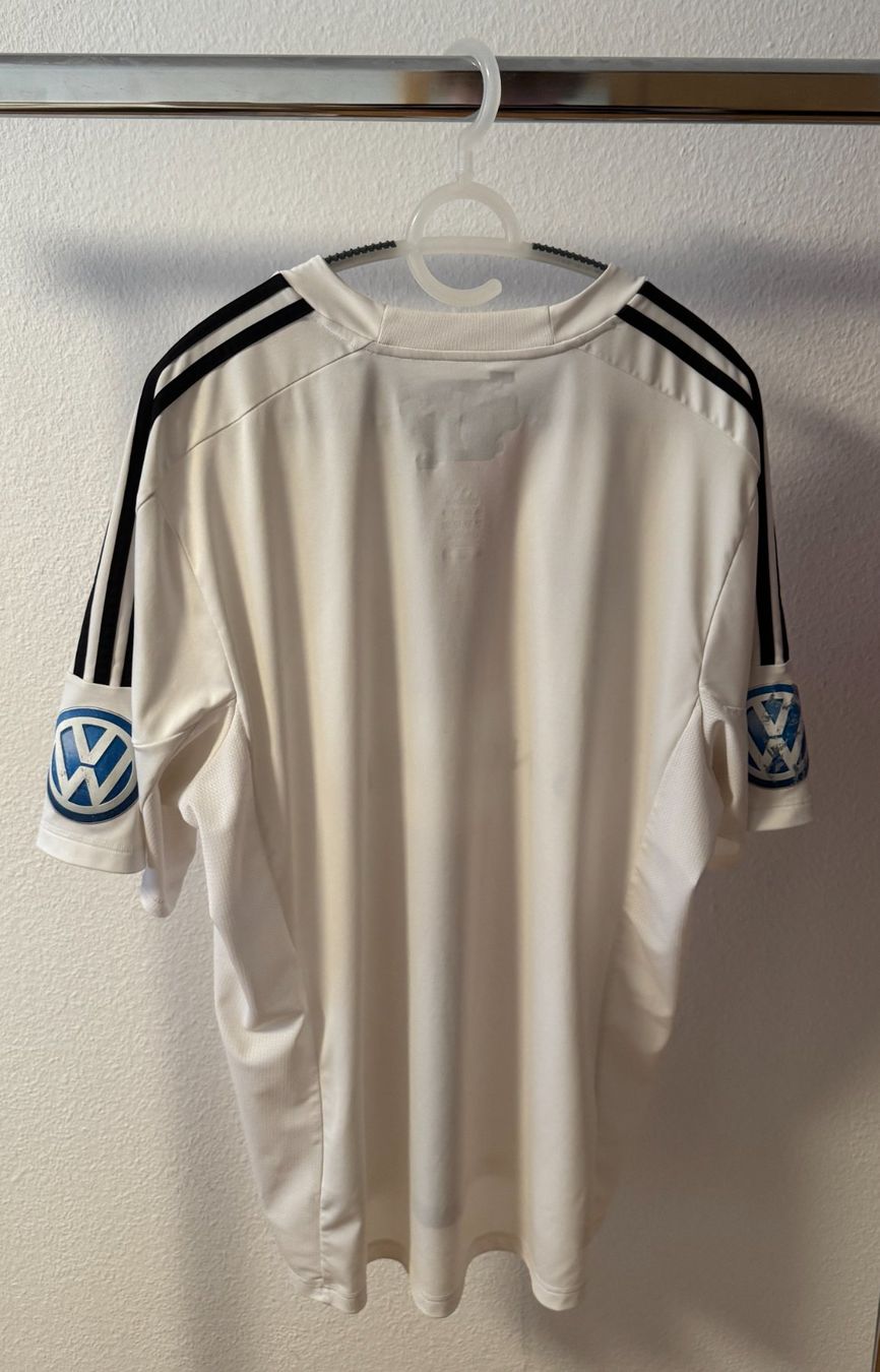 FC Basel Adidas Trikot signiert Degen Brüder XXL (Gebraucht) in ...