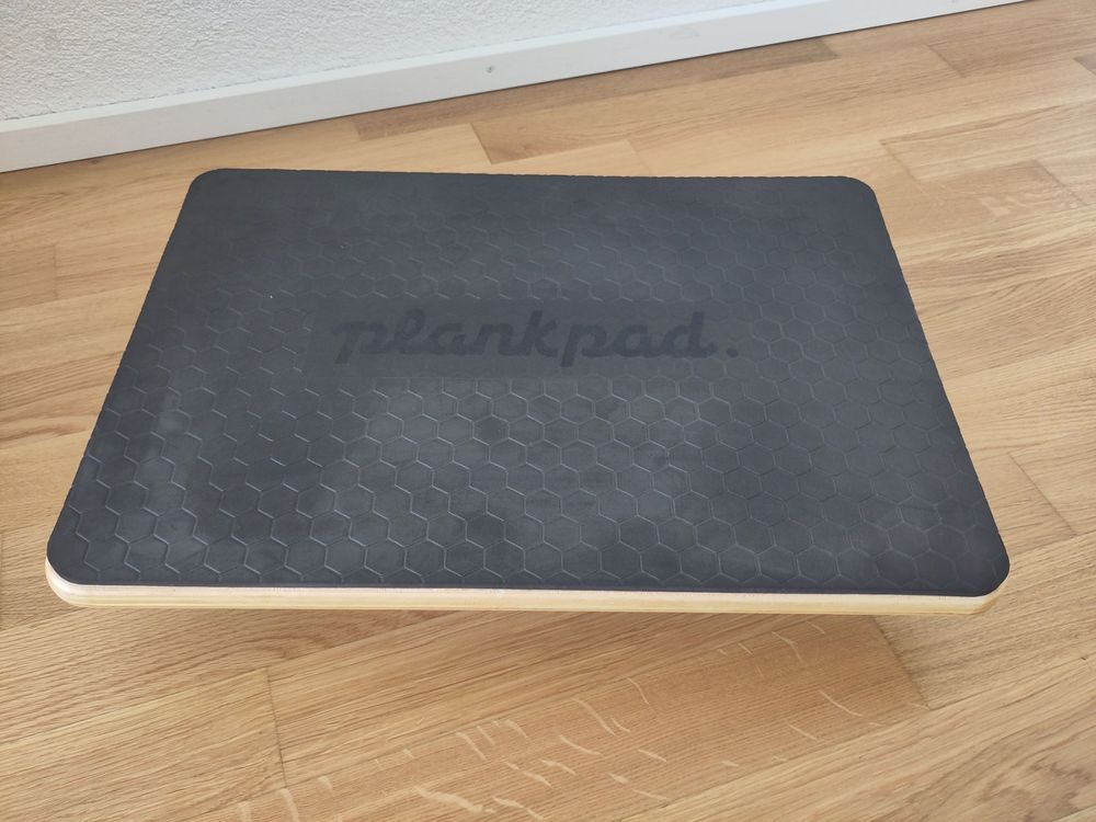 plankpad (Balance Board) | Kaufen auf Ricardo