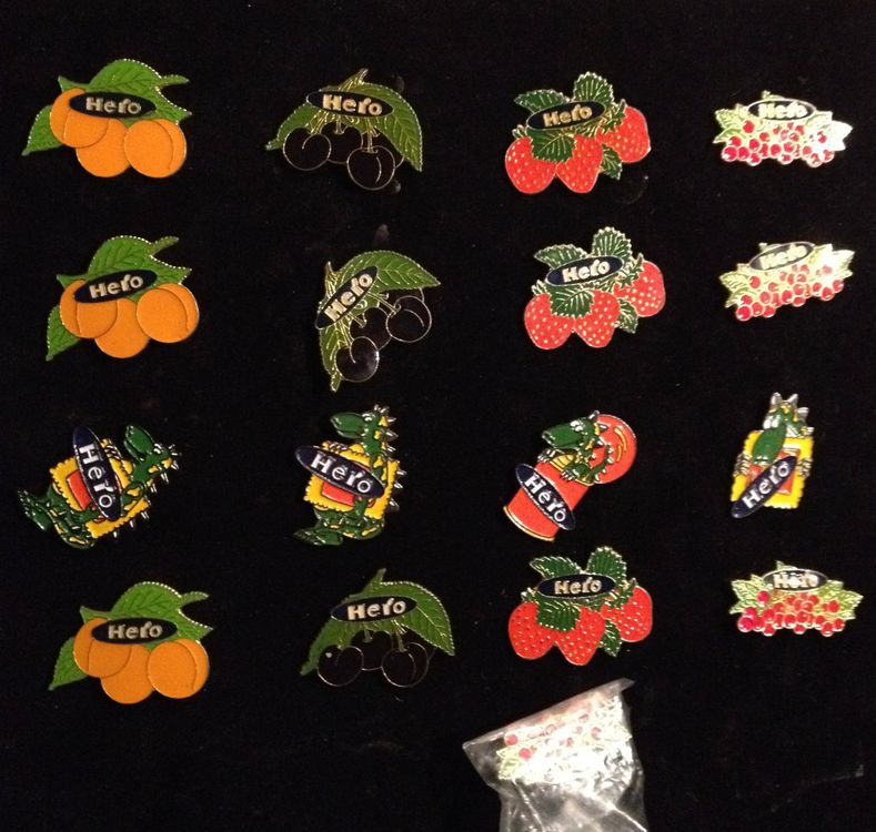 Pin's - Pins / Hero (D'occasion) à Vuiteboeuf pour CHF 5 – avec ...
