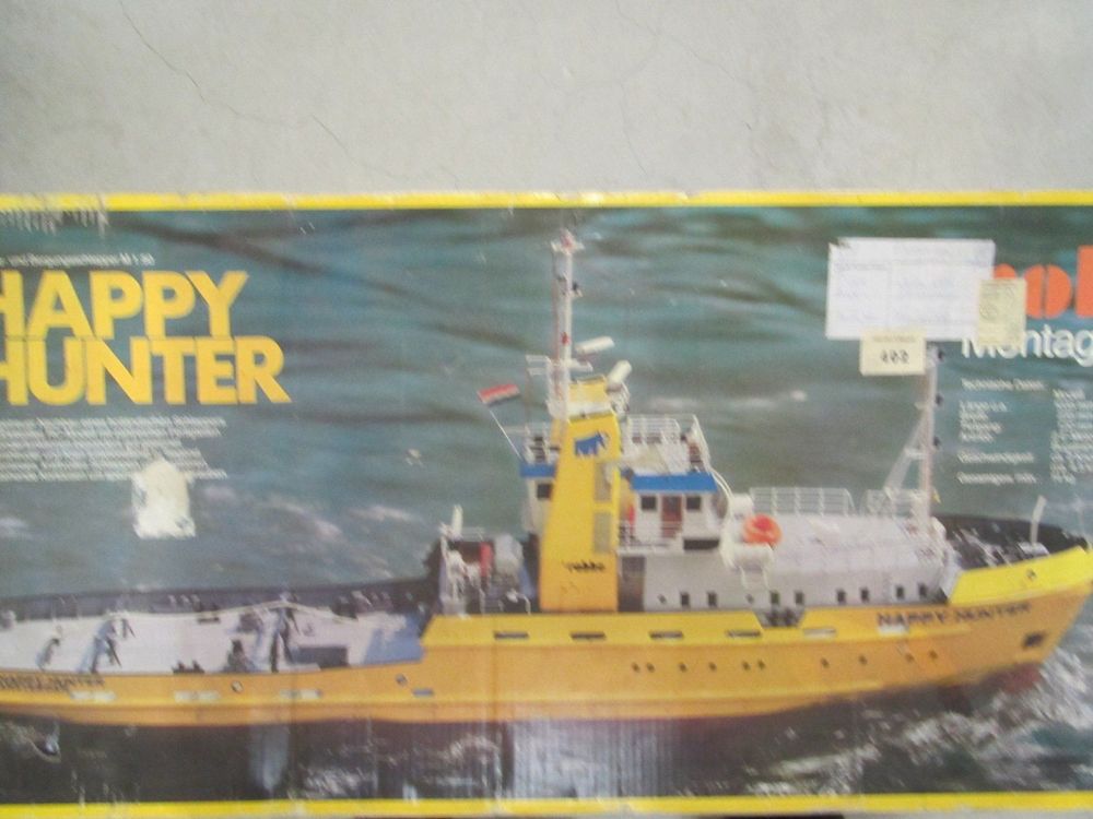 Happy Hunter Bergungsschlepper von Robbe (Defekt) in Uster für CHF 251 ...