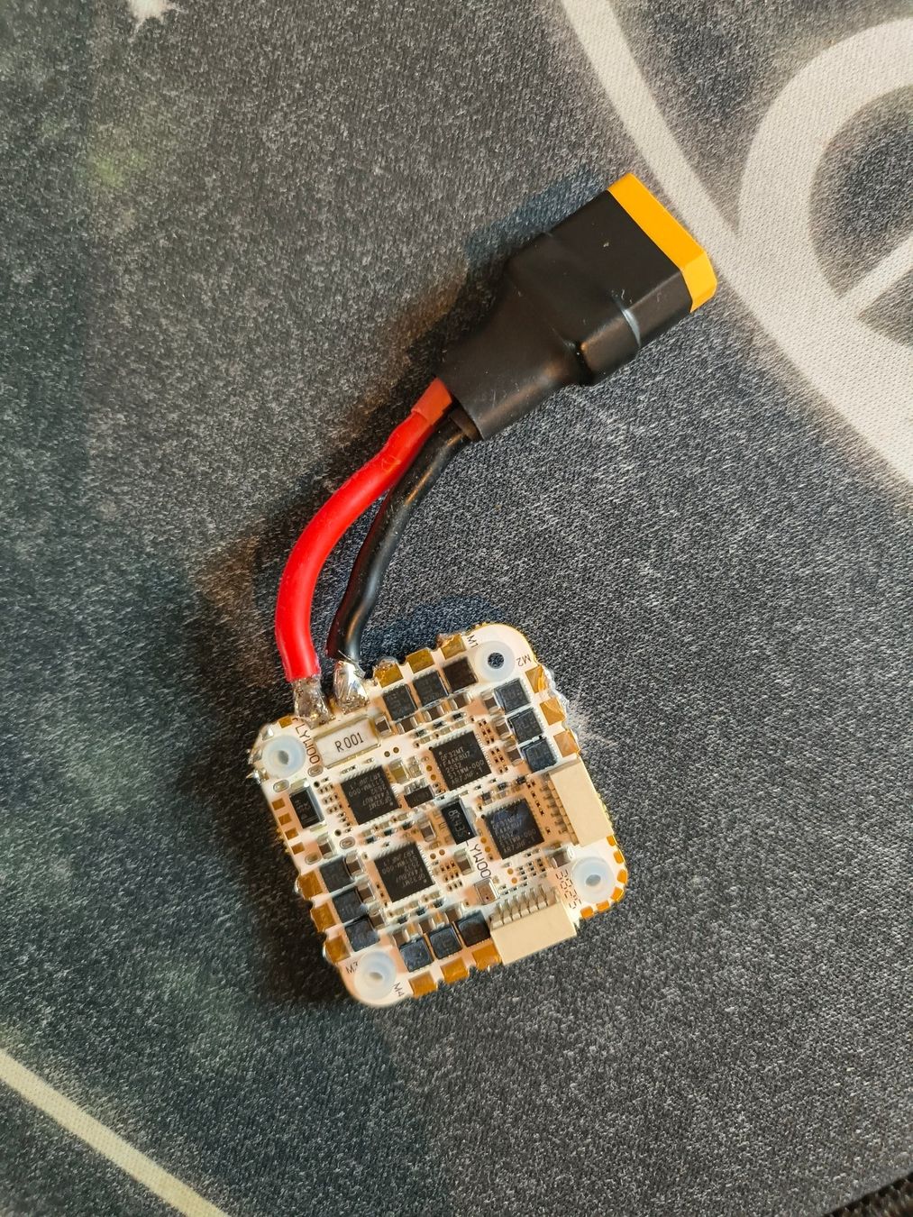 GOKU GN 745 45A AIO AM32 V3 - current sensor defekt (Gebraucht) in ...