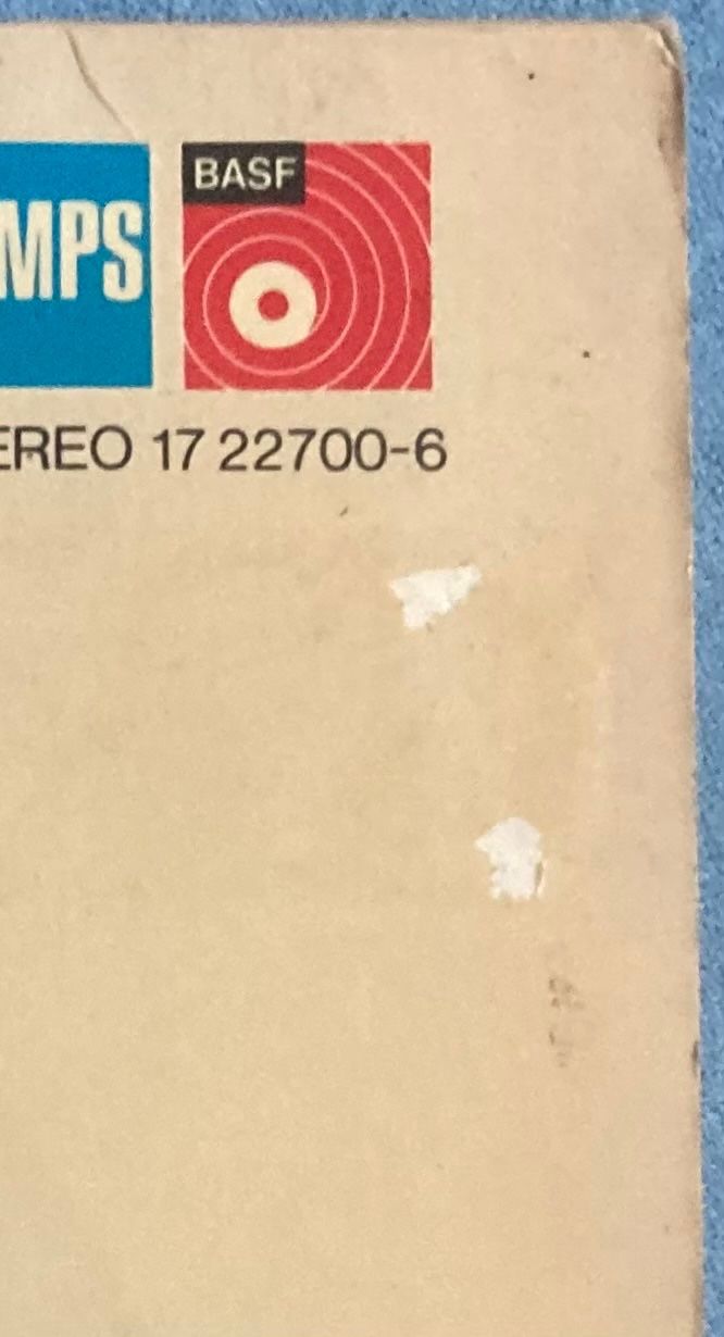 GEORGE DUKE - I LOVE THE BLUES, SHE HEARD MY CRY (D'occasion) à Poliez ...