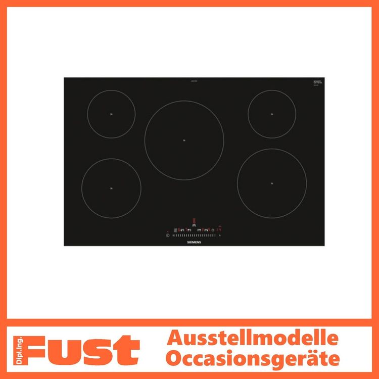 Glaskeramik Siemens EH801FVB1E (Neu (gemäss Beschreibung)) in Oberbüren ...