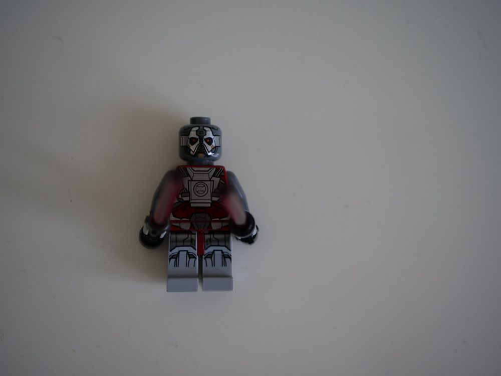 LEGO Sith Warrior figurine du Set 75025 exceptionelle rare! | Kaufen ...