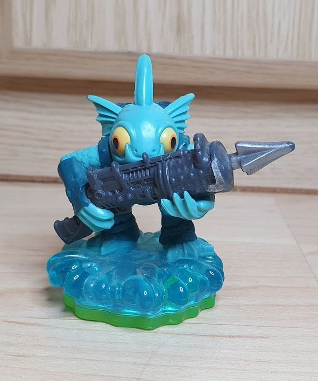 Gill Grunt - Skylanders Spyro's Adventure (Gebraucht) in Gross für CHF ...