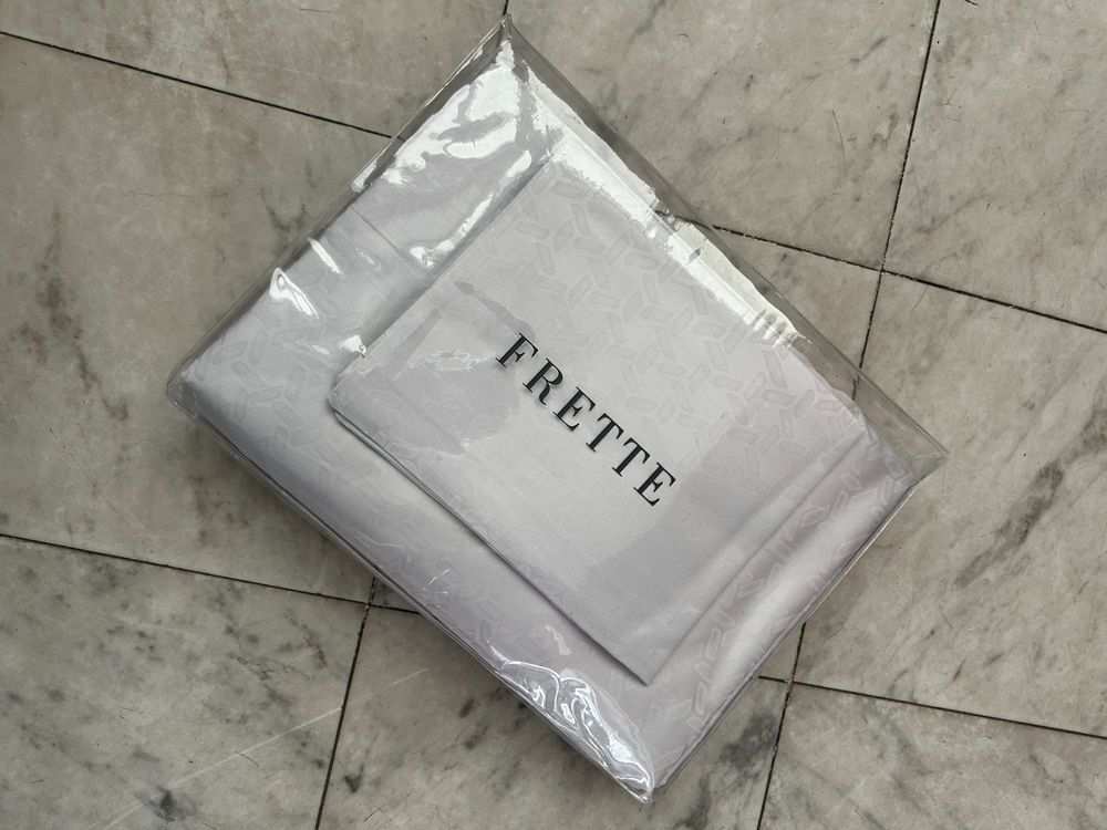 New set bed linens Frette | Kaufen auf Ricardo