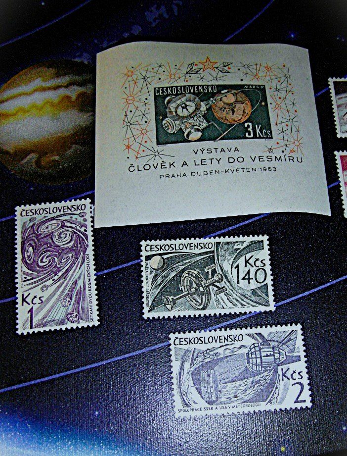 Block** aus Tschechoslowakei inkl. weitere Motive ab 1961 (Gebraucht ...