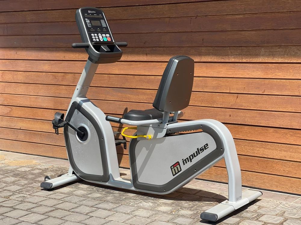 Impulse Pr300 Profi Liegeergometer Fitness (Gebraucht) in für CHF 1 – nur Abholung auf Ricardo ...