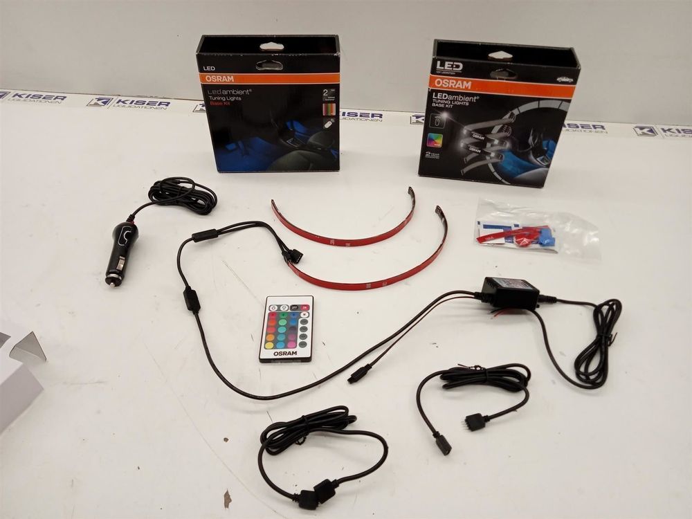 2 Pack OSRAM LED Tuning Lights für Autos | Kaufen auf Ricardo