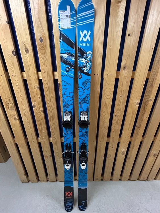 Völkl Revolt 81 Flat 2023/2024, 178cm, Freestyle Ski (Neu (gemäss ...