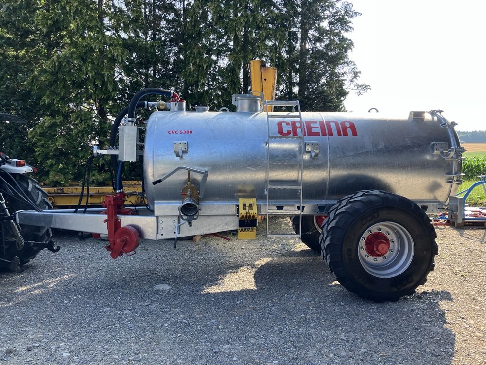 Güllenfass / Druckfass Top Preis-Leistung (Neu (gemäss Beschreibung ...