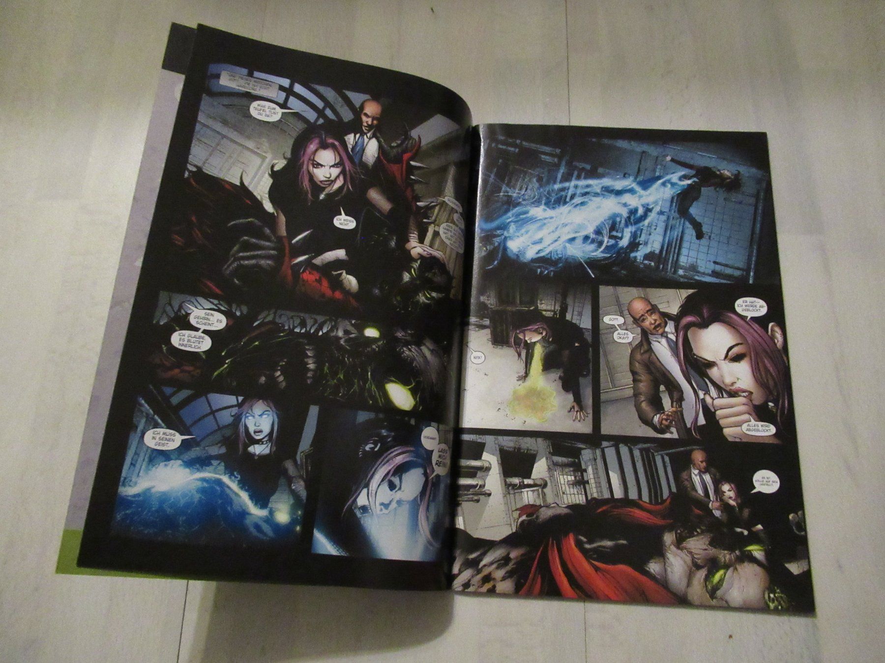 Spawn Comic, Ausgabe 87, Top Zustand! Selten! (Gebraucht) in Binz für ...