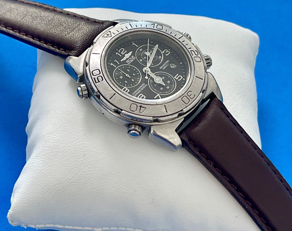 SECTOR CHRONOGRAPH NO LIMITS Saphire Crystal (Gebraucht) in Goldach für ...