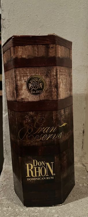 Don Rhon Ron Gran Reserva | Kaufen auf Ricardo