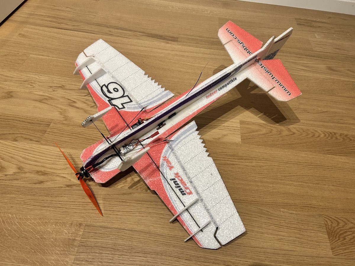 Crack Yak Mini von RC Factory (Gebraucht) in Bern für CHF 77 – nur ...