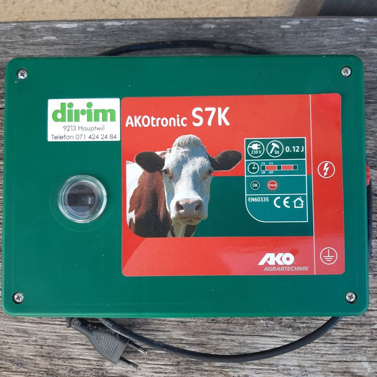Kuhtrainer (Gebraucht) in Hörhausen für CHF 50 – mit Lieferung auf ...