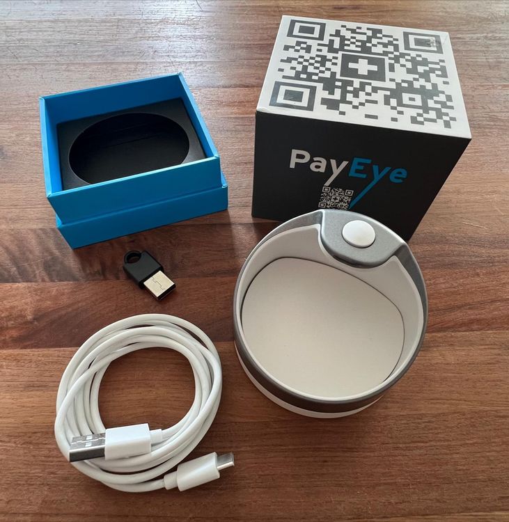 Pay Eye | Kaufen auf Ricardo