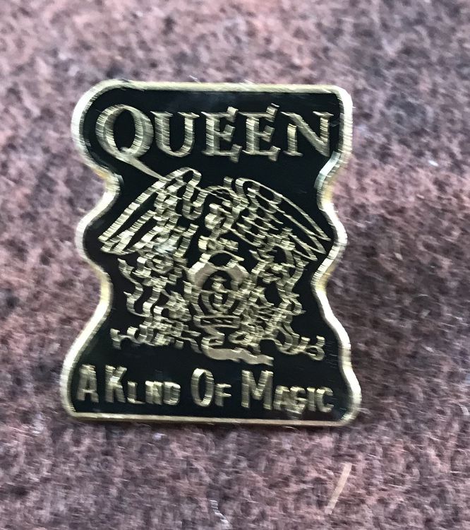 PIN QUEEN (Gebraucht) in Ostermundigen für CHF 1.1 – mit Lieferung auf ...