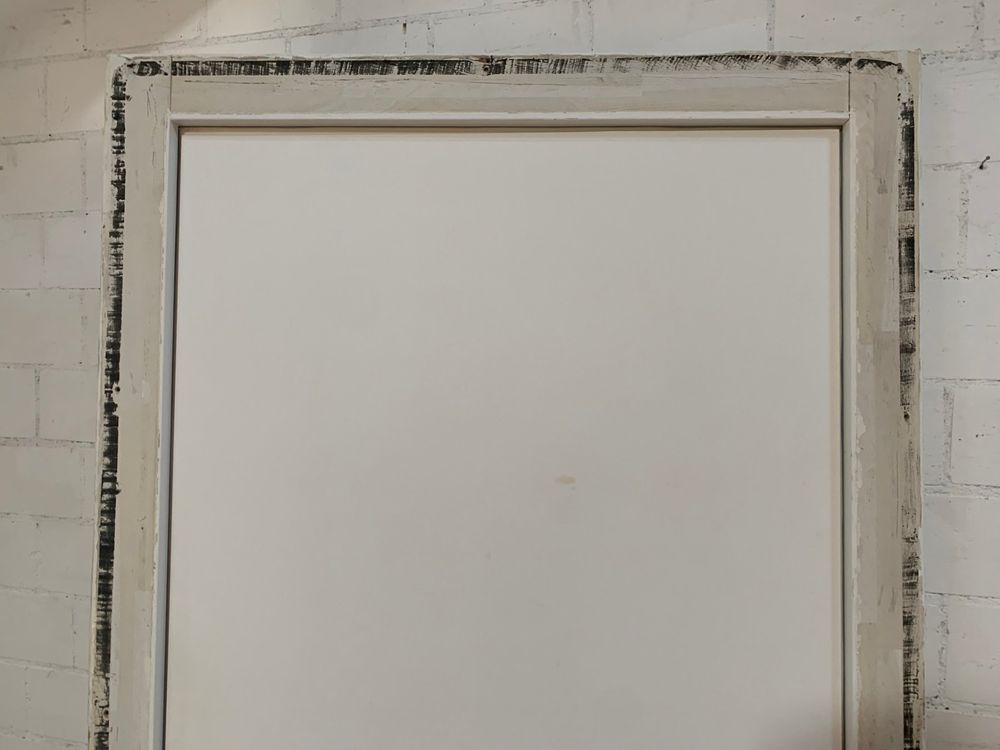 Zertifizierte Brandschutztüre mit Rahmen und Plakette EI 30 (Gebraucht ...