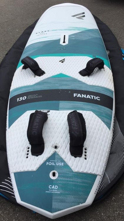 Fanatic Blast HRS 2019 Windsurf Board Brett 130ltr (Gebraucht) in Fällanden für CHF 599 – nur ...