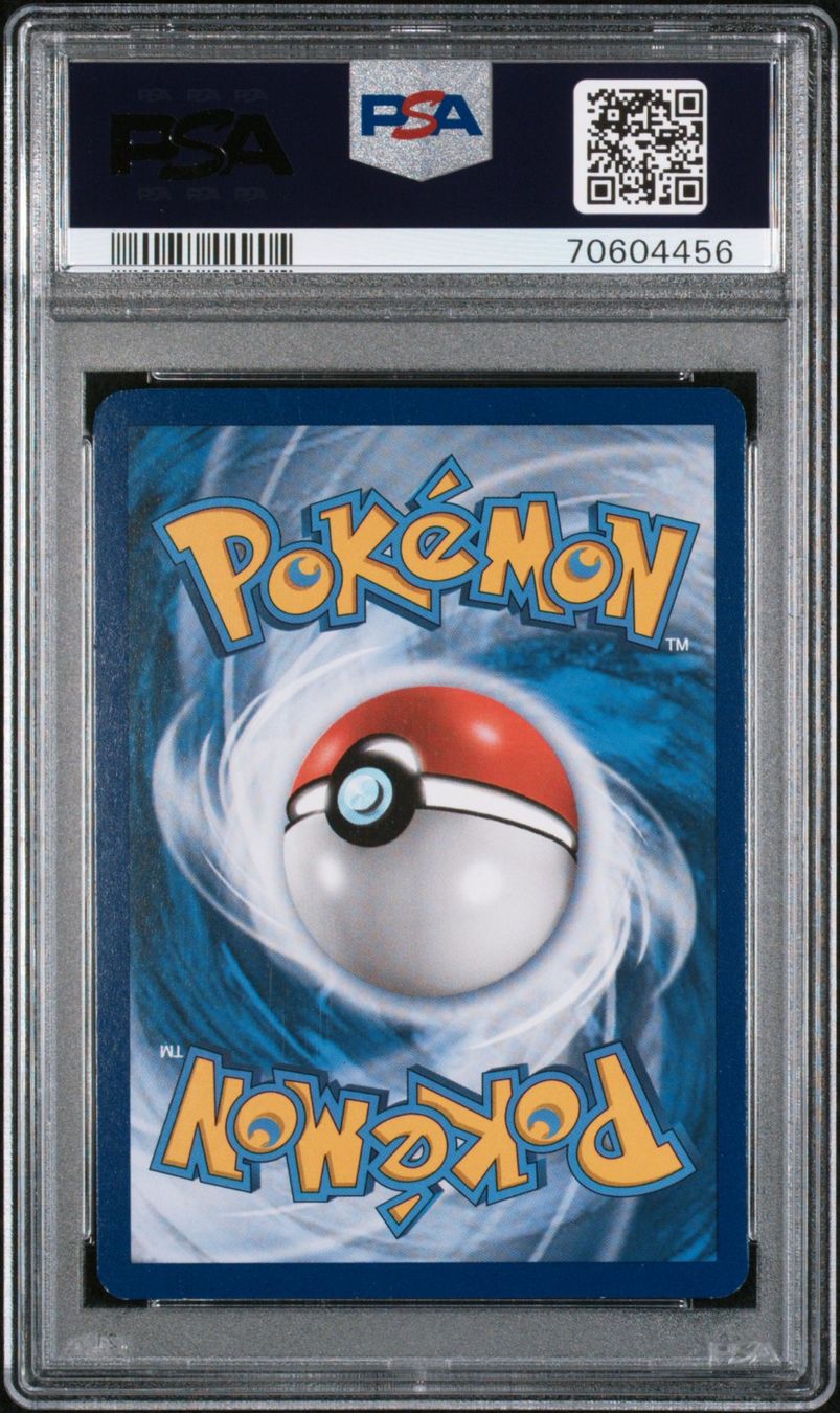 Pokemon Wicke 147/147 PSA 10 (Gebraucht) in Zürich für CHF 850 – mit ...