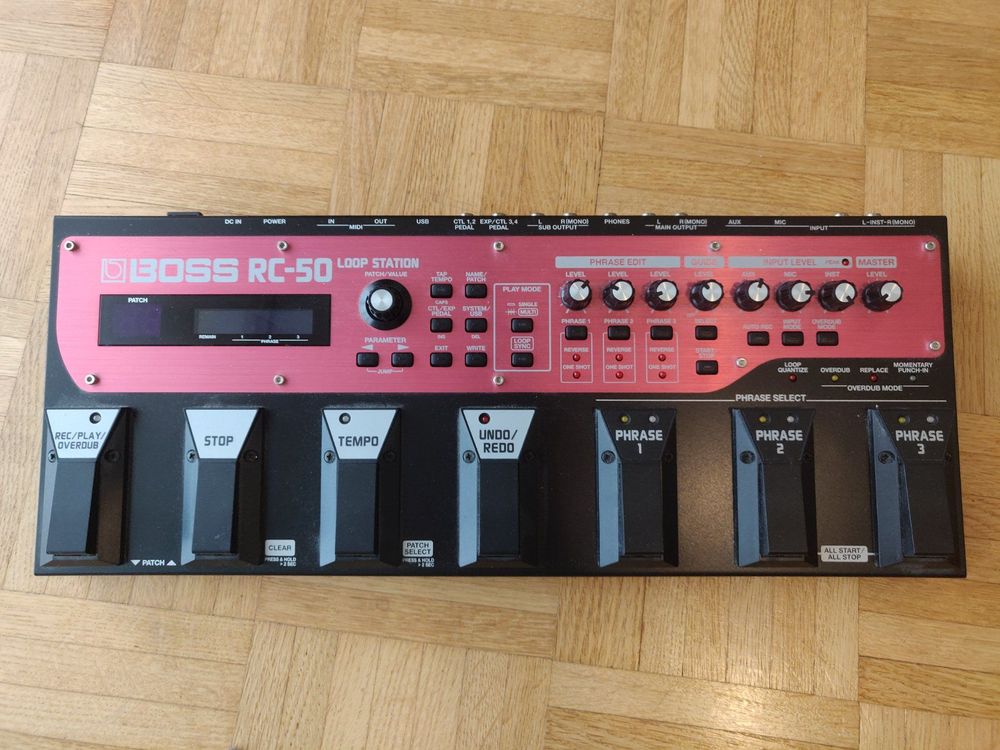 Roland RC-50 Loopstation | Kaufen auf Ricardo