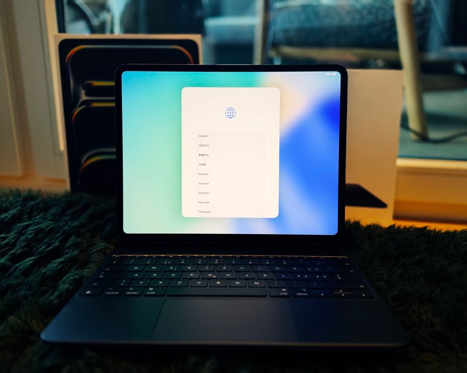 iPad Pro M4 13” 2TB Cellular Nanotextur + Magic Keyboard (Gebraucht) in ...