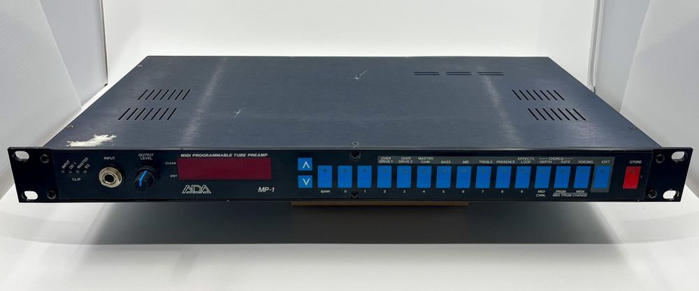 ADA MP-1 Preamp (Gebraucht) in Heiden für CHF 291 – mit Lieferung auf ...