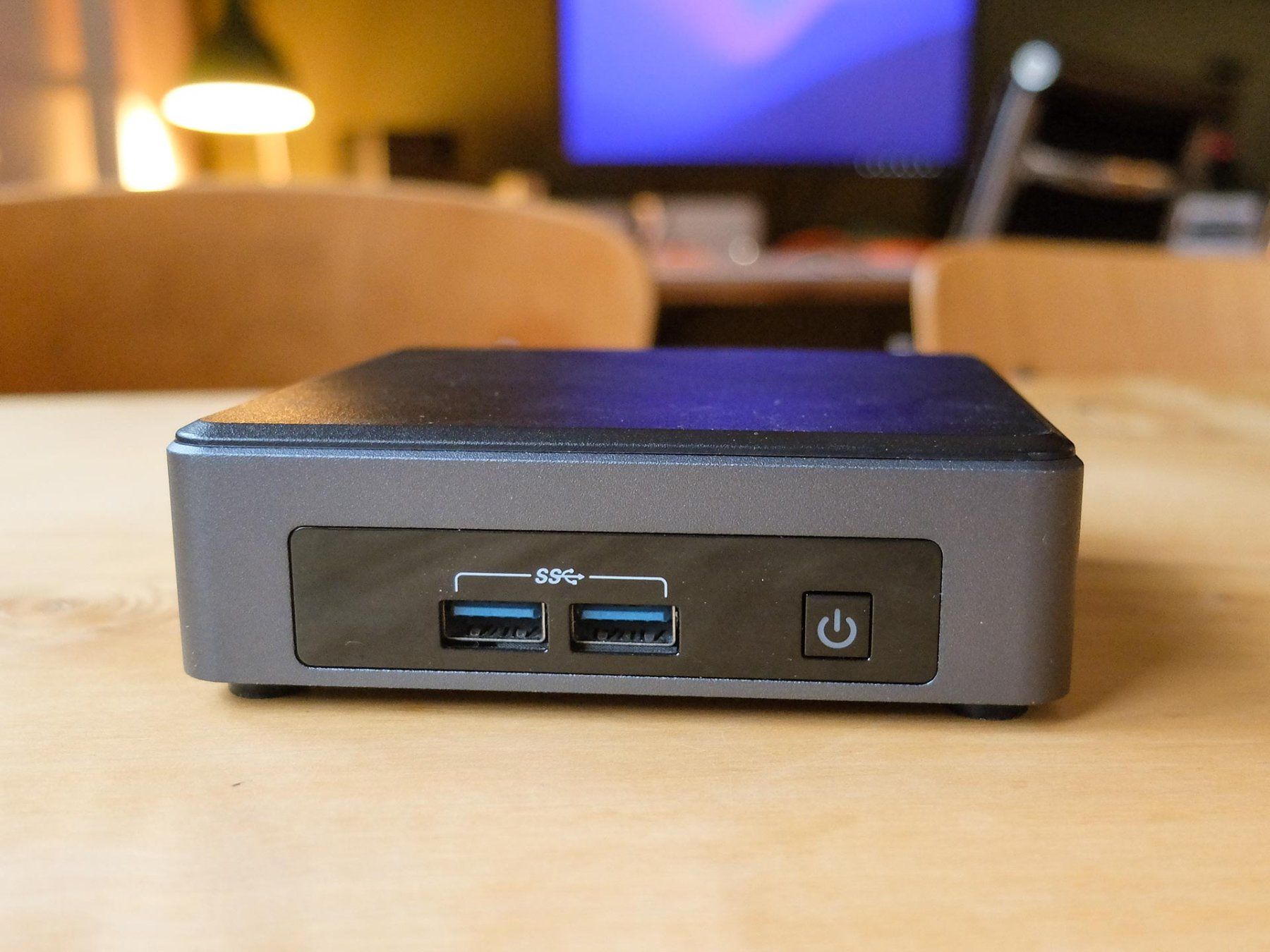 Intel NUC 7 i5 Mini-PC, mit 8GB RAM, ohne Harddisk (Gebraucht) in ...