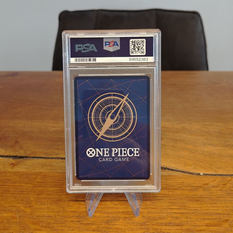 One Piece Lilith OP07 #111 Alt Art JPN PSA 10 (Gebraucht) in Wettswil ...