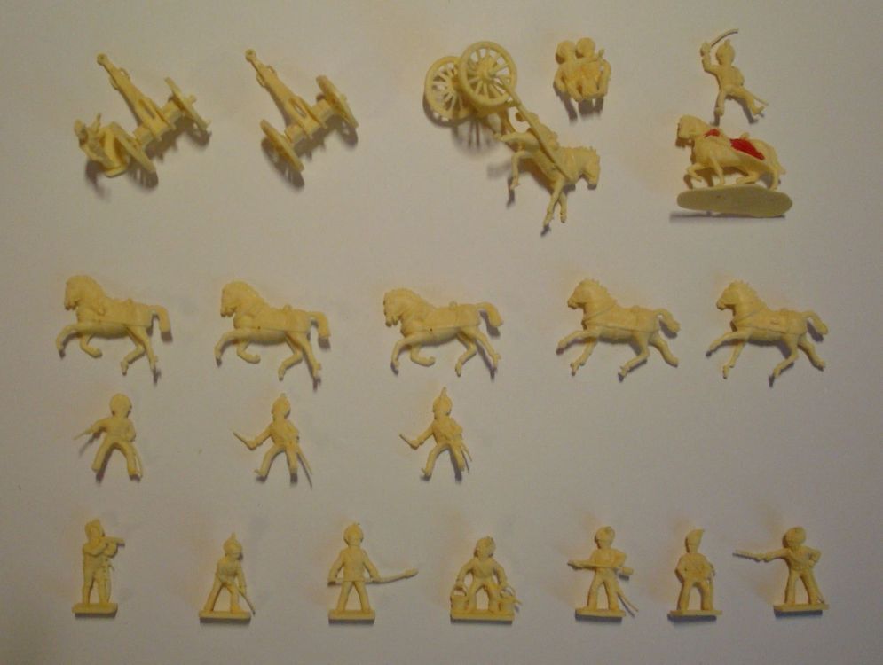 Airfix: Waterloo British Artillery | Kaufen auf Ricardo