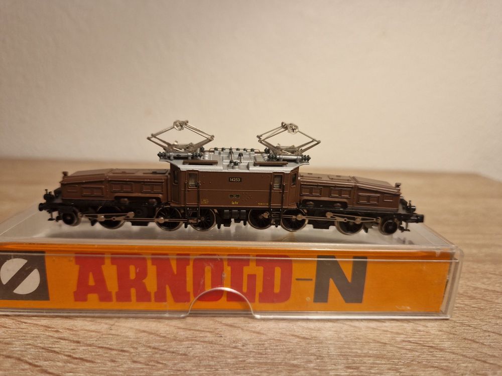 Arnold N 2468 E-Lok Krokodil Ce 6/8 SBB | Kaufen auf Ricardo