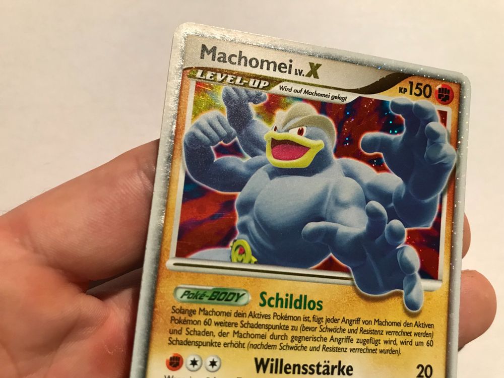 Machomei Lv X D&P Stormfront DE (Gebraucht) in Hagendorn für CHF 14 – mit Lieferung auf Ricardo ...