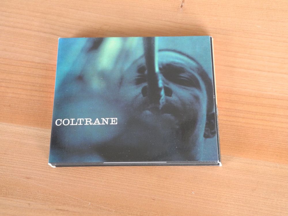 JOHN COLTRANE QUARTET: COLTRANE - IMPULSE - RVG | Kaufen auf Ricardo