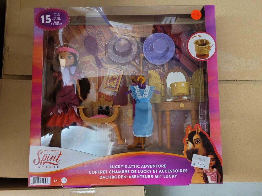 Spirit Luckys Attic Adventure | Kaufen auf Ricardo