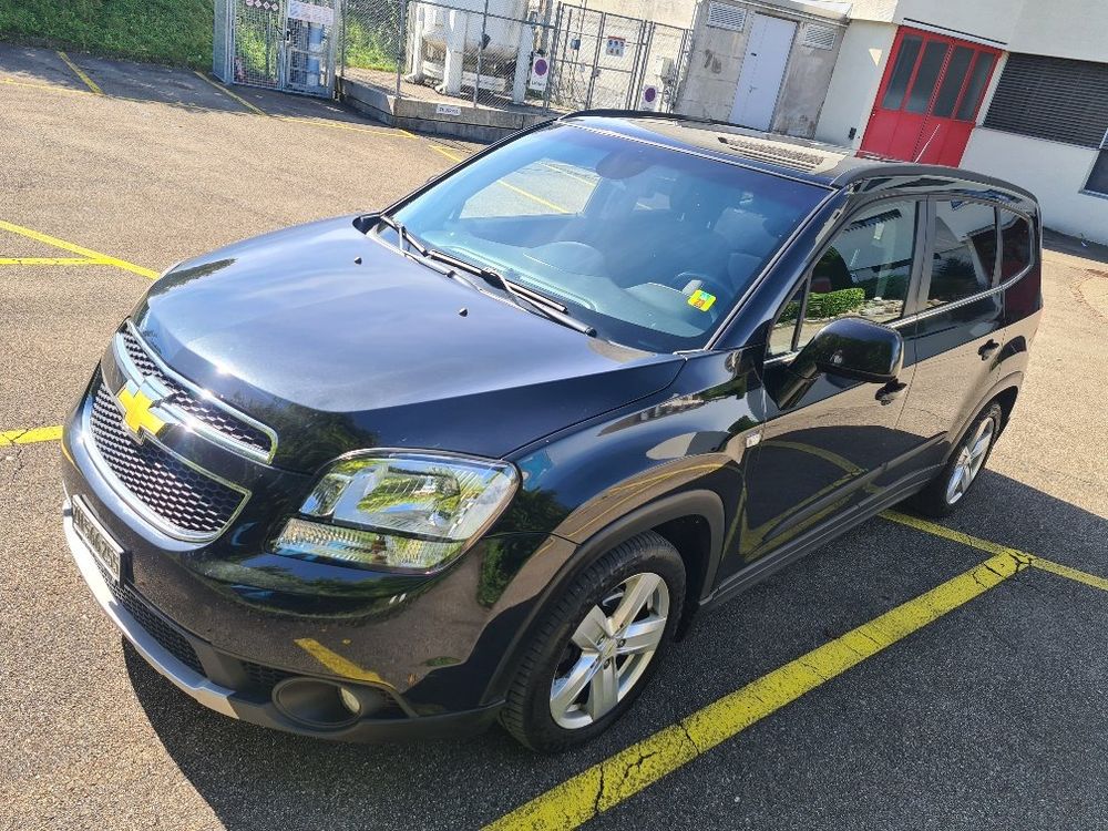 Chevrolet Orlando Gebraucht