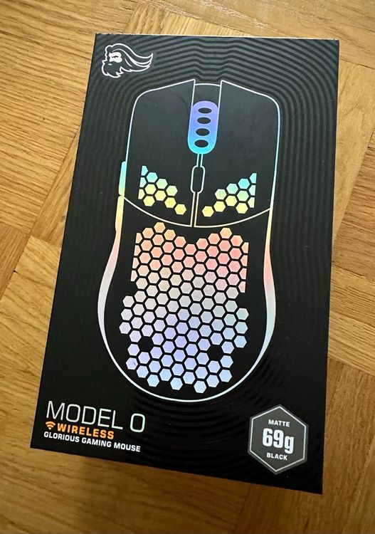 Glorious Model O Wireless gaming mouse | Kaufen auf Ricardo